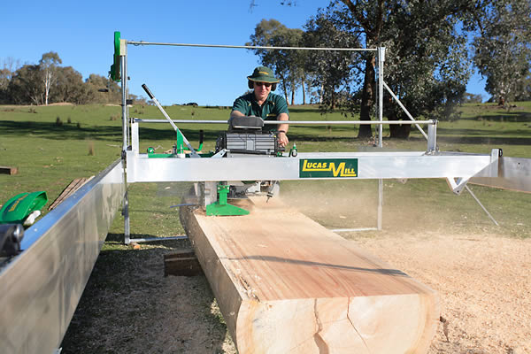 Anton's Timber - Sagbruk