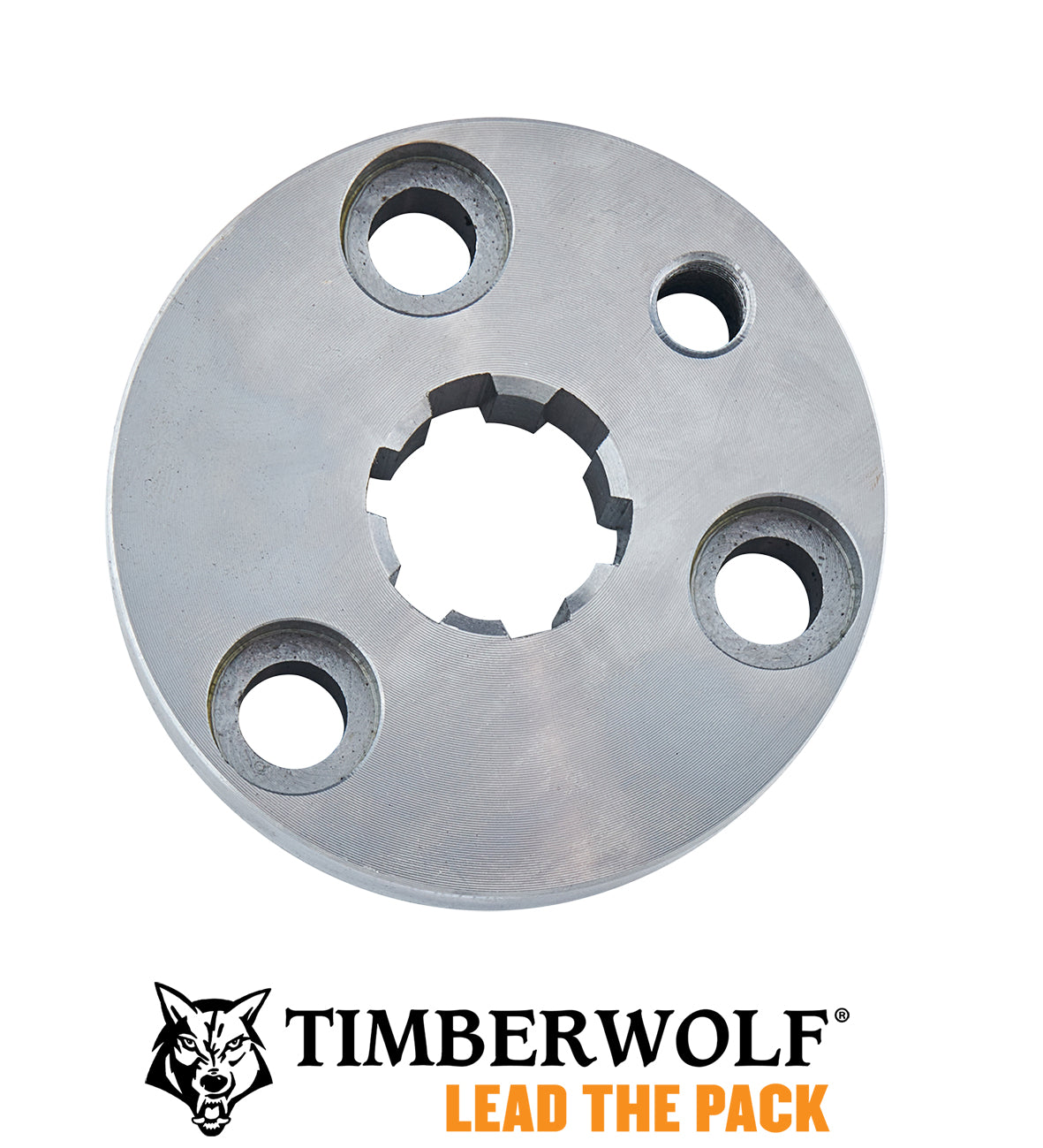 Adapter hyd.motor matervals TW 230/280 øvre – Anton's Timber