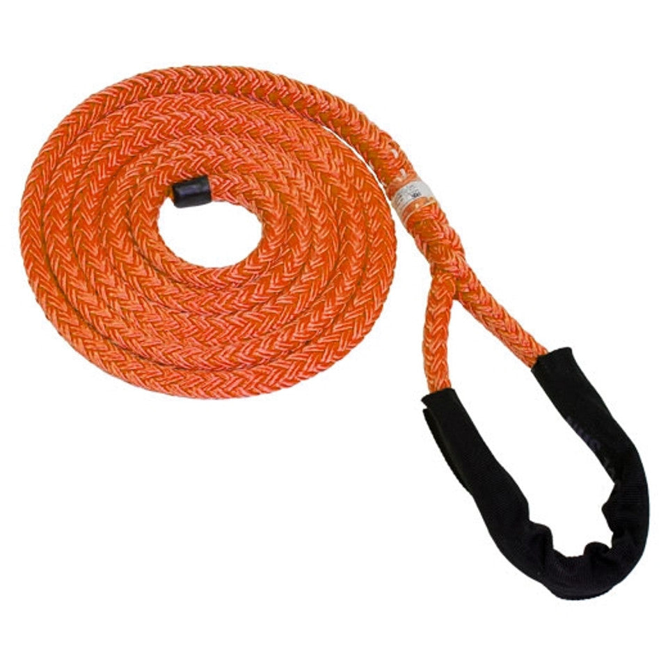 Rope Logic Dead Eye 5/8'' x 14' Tenex stropp – Anton's Timber