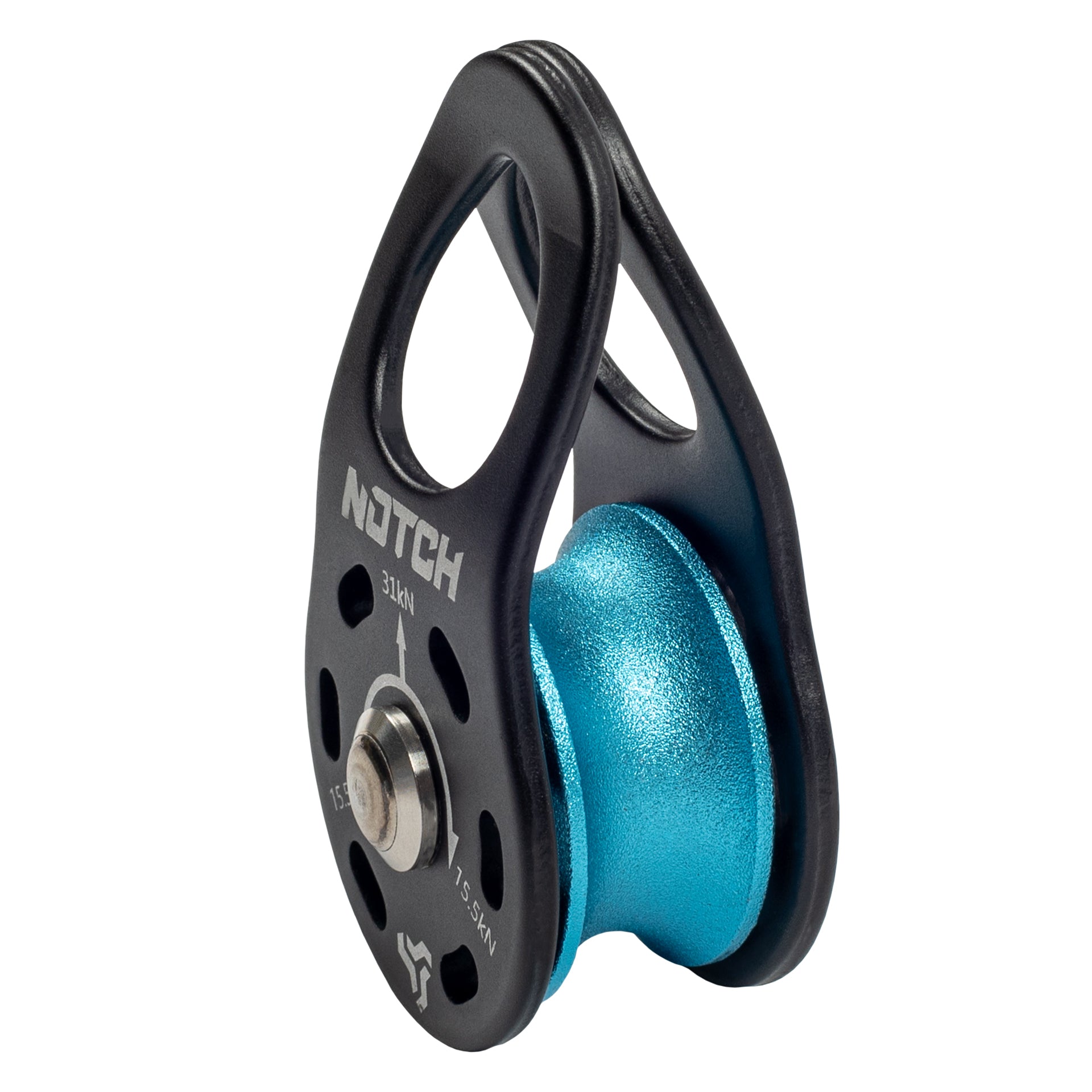 Notch Micro Pulley – Anton's Timber