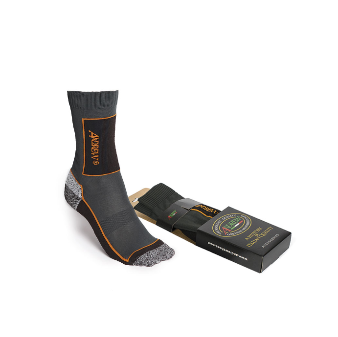 Andrew Short Socks – Anton's Timber