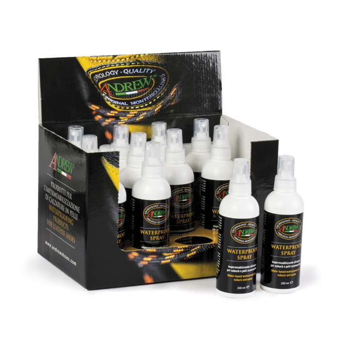 Andrew Waterpoof spray – Anton's Timber
