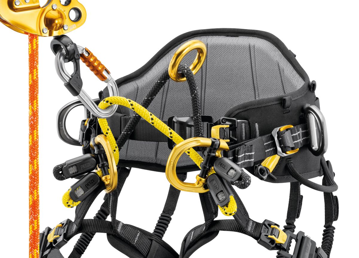 Petzl SEQUOIA® PLUS – Anton's Timber