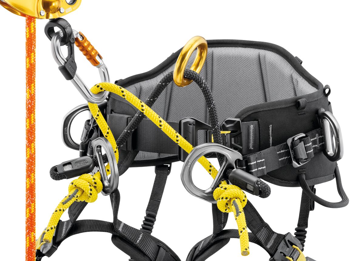 Petzl Knottable Attachment Bridge for SEQUOIA® Harness – Anton's Timber