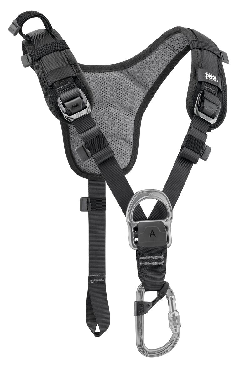 Petzl TOP – Anton's Timber