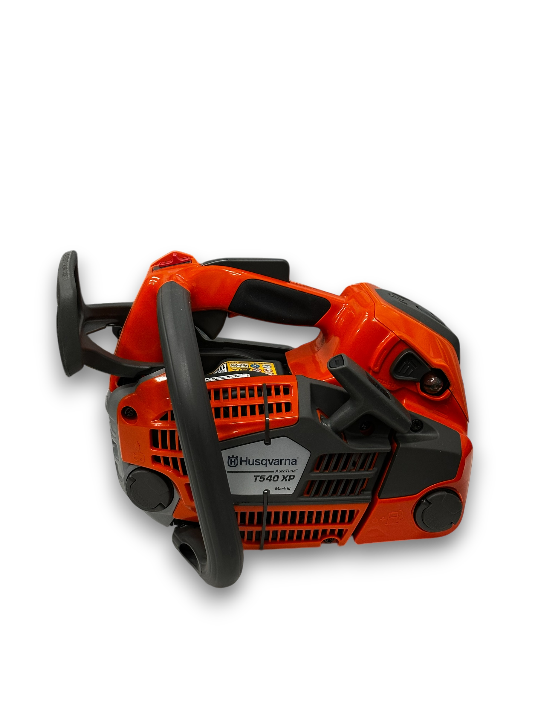 Husqvarna T540 XP 2 topphåndsag, trimmet – Anton's Timber