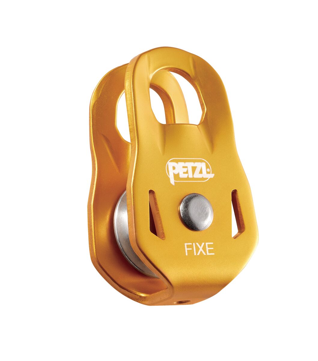 Petzl FIXE – Anton's Timber