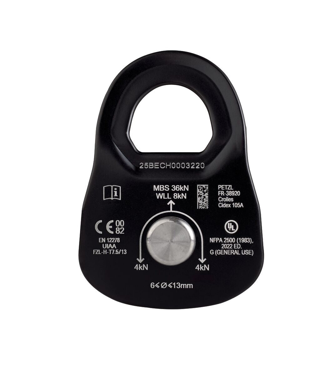 Petzl RESCUE M – Anton's Timber