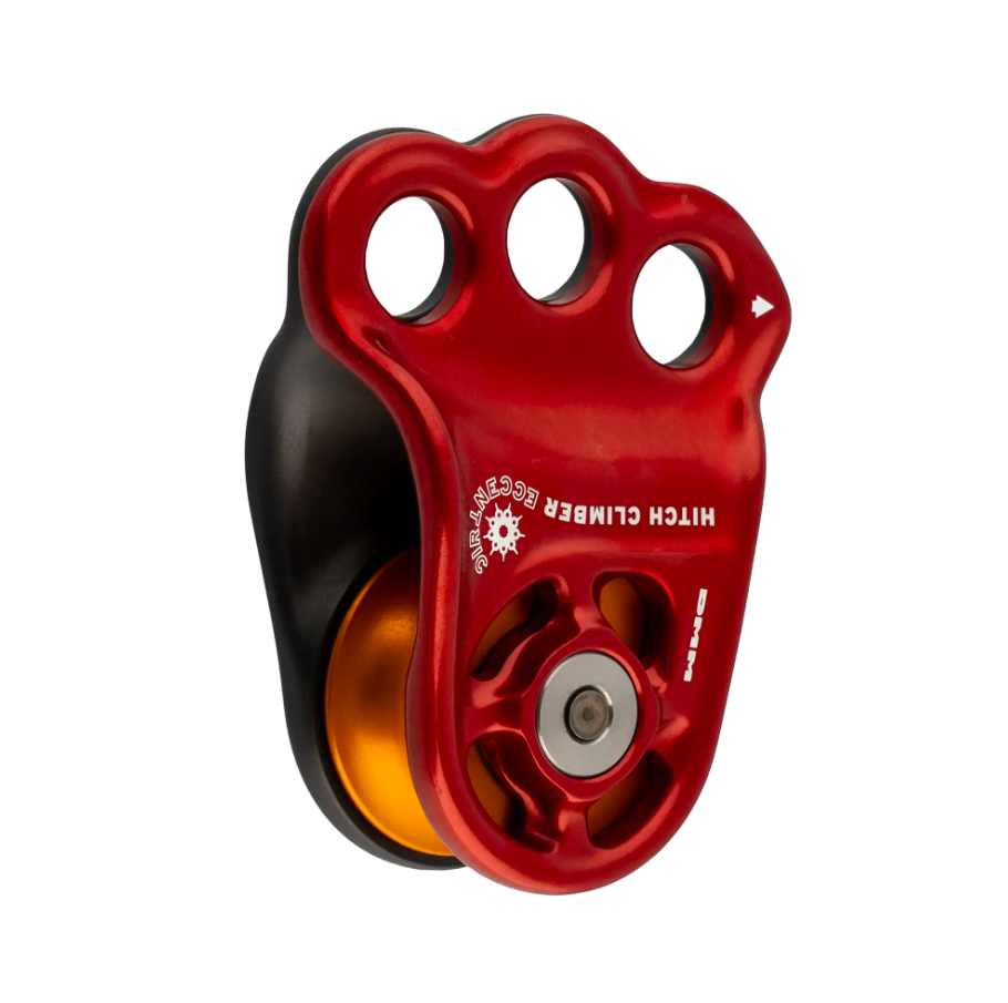DMM Hitch Climber Eccentric – Anton's Timber