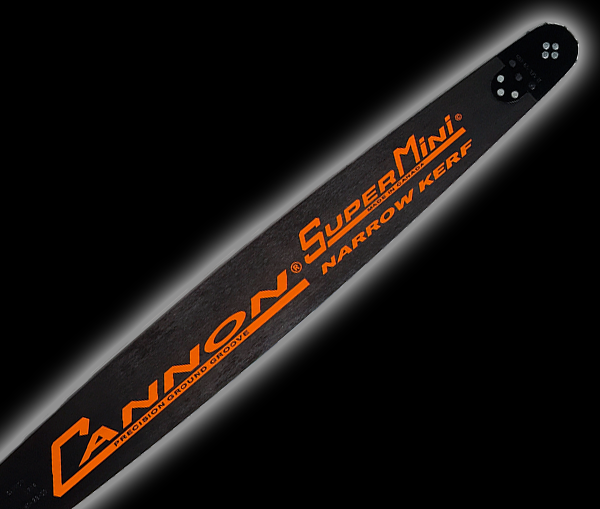 Cannon SuperMini sverd 1,3mm sporvidde .325 og 3/8 Low Profile – Anton ...