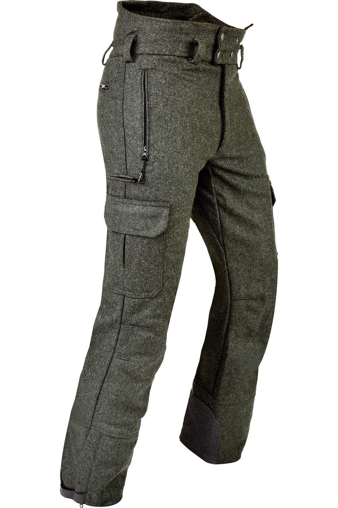 Pfanner Loden Vadmel bukse – Anton's Timber