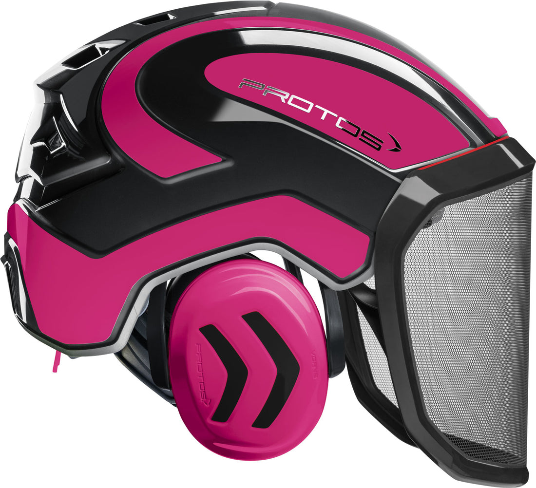 Pfanner Protos Arborist hjelm – Anton's Timber