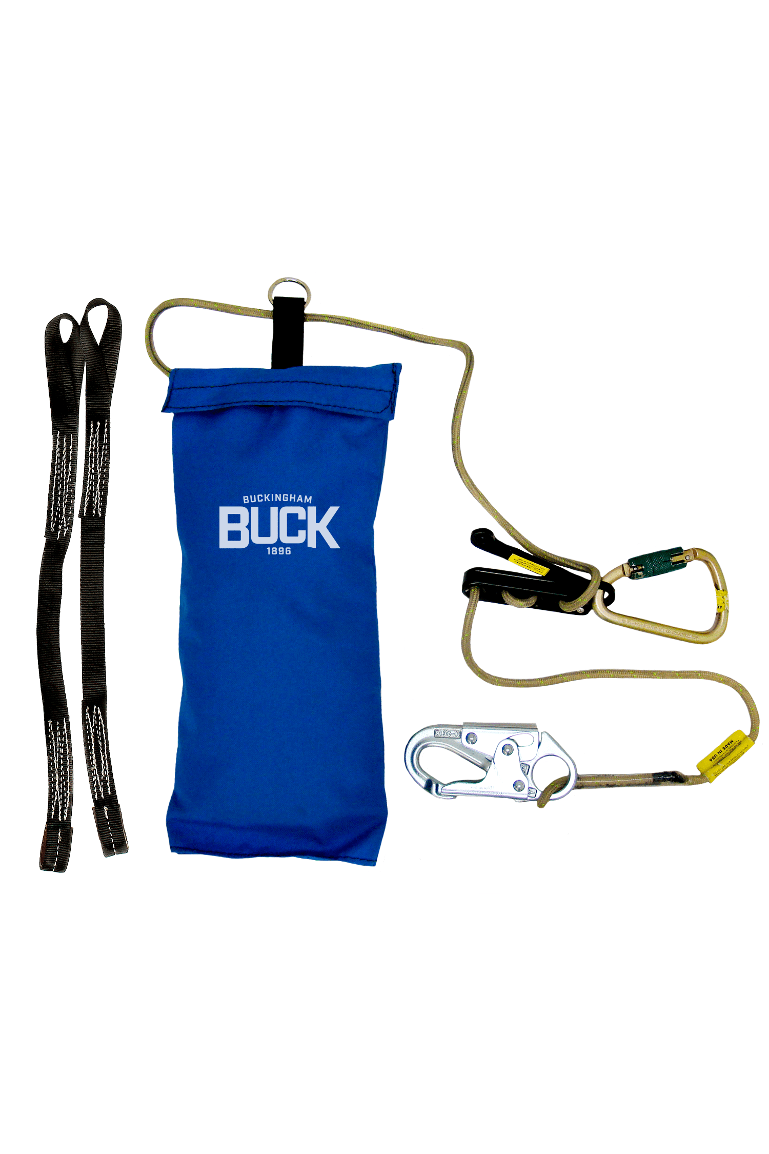 Buckingham self rescue system, 30m – Anton's Timber