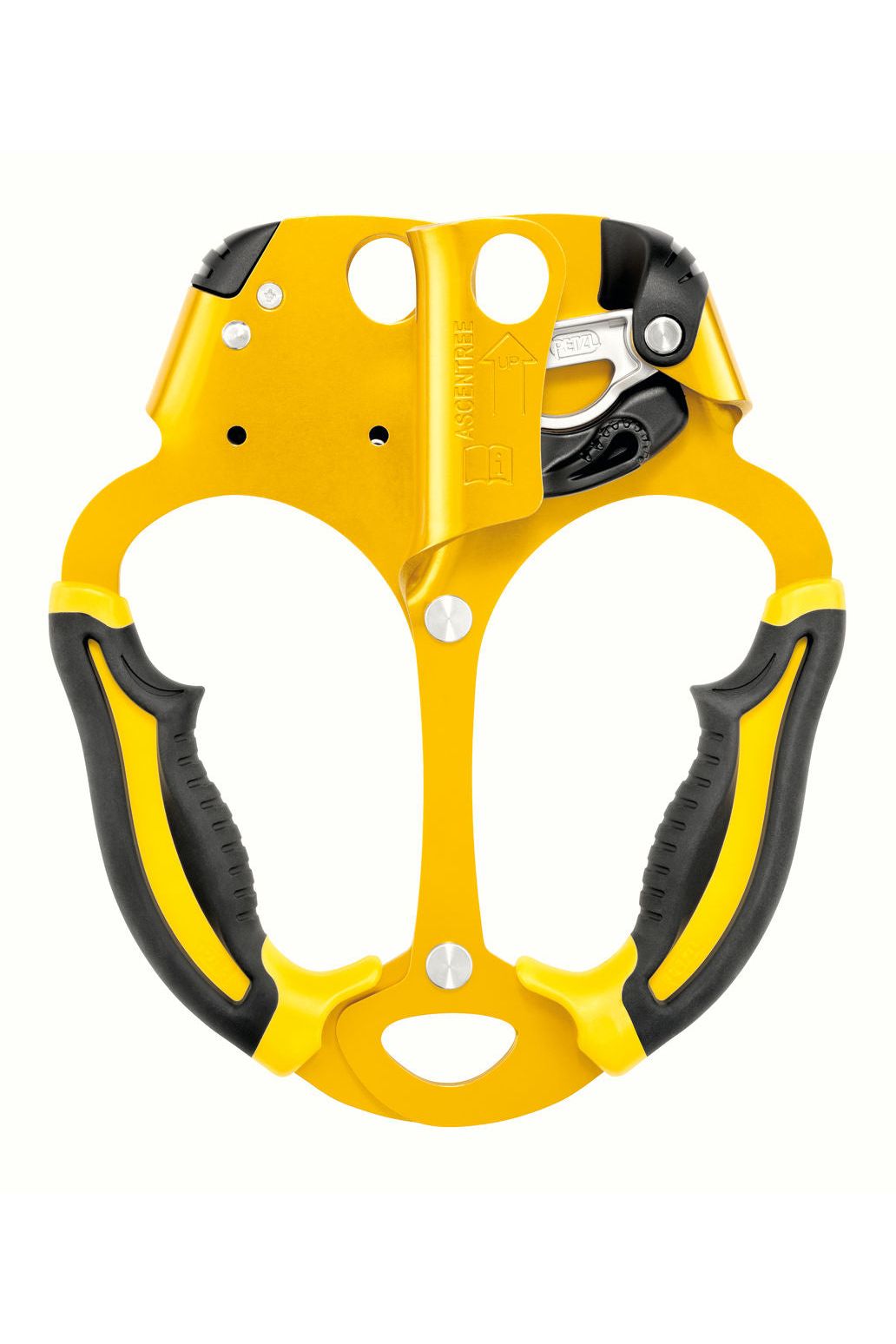 Petzl ASCENTREE dobbelthåndtak tauklemme – Anton's Timber