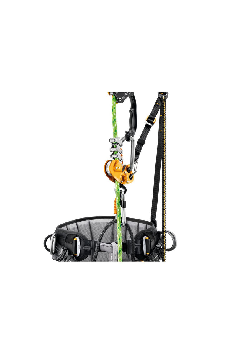 Petzl SEQUOIA® SRT klatresele – Anton's Timber