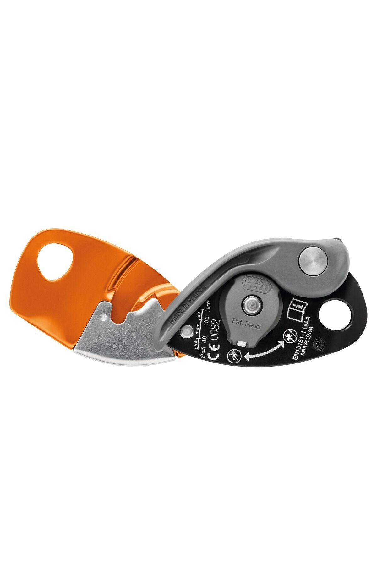 Petzl GRIGRI®+ taubrems – Anton's Timber