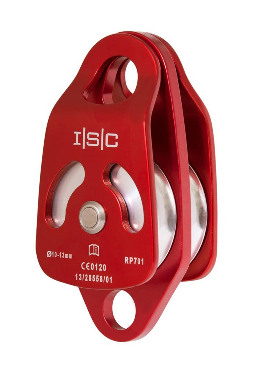 ISC Double Rescue Pulley – Anton's Timber