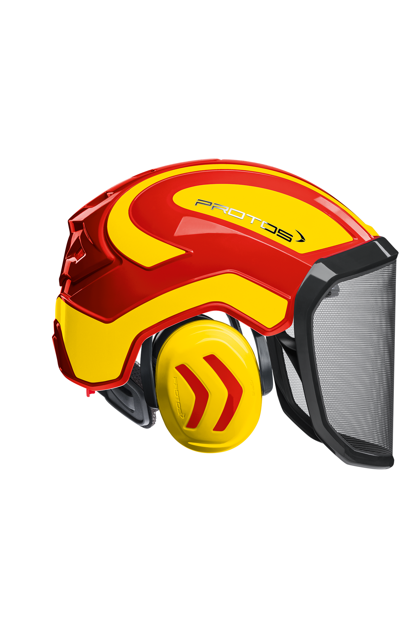 Pfanner Protos Skogshjelm – Anton's Timber