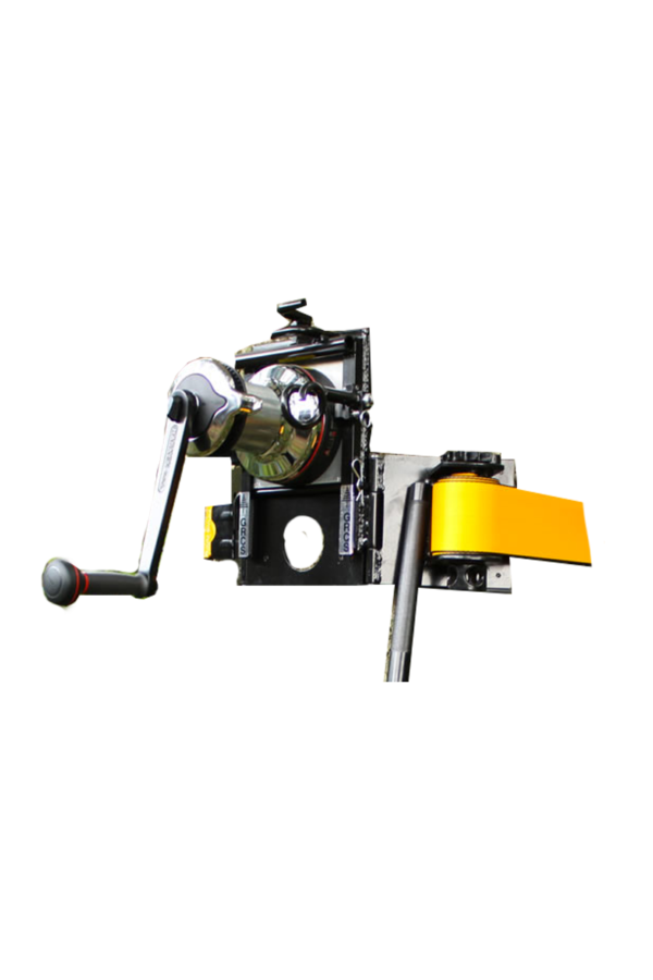 GRCS – Good Rigging Control System nedfiringsvinsj – Anton's Timber