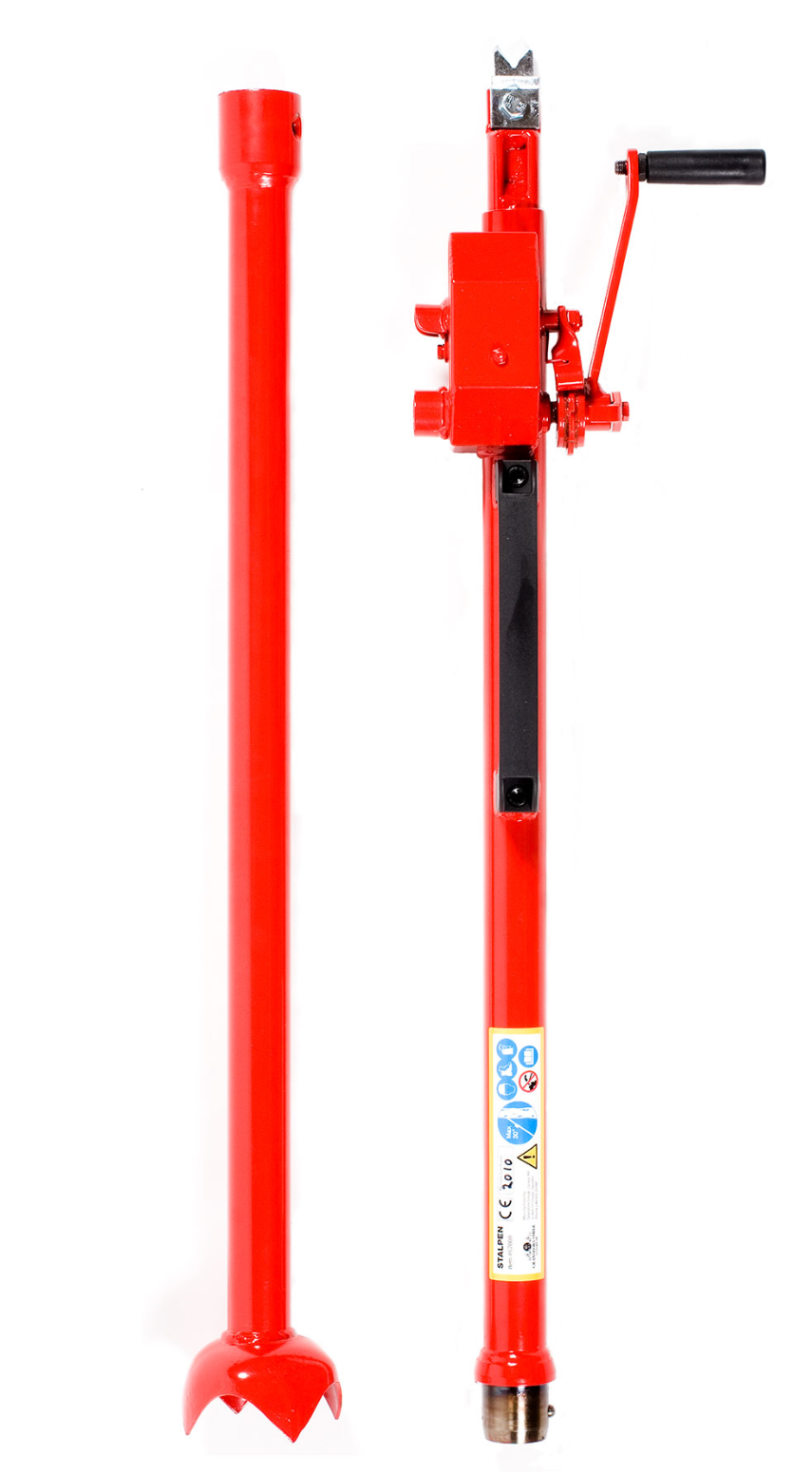 Stalpen Fellejekk – Anton's Timber