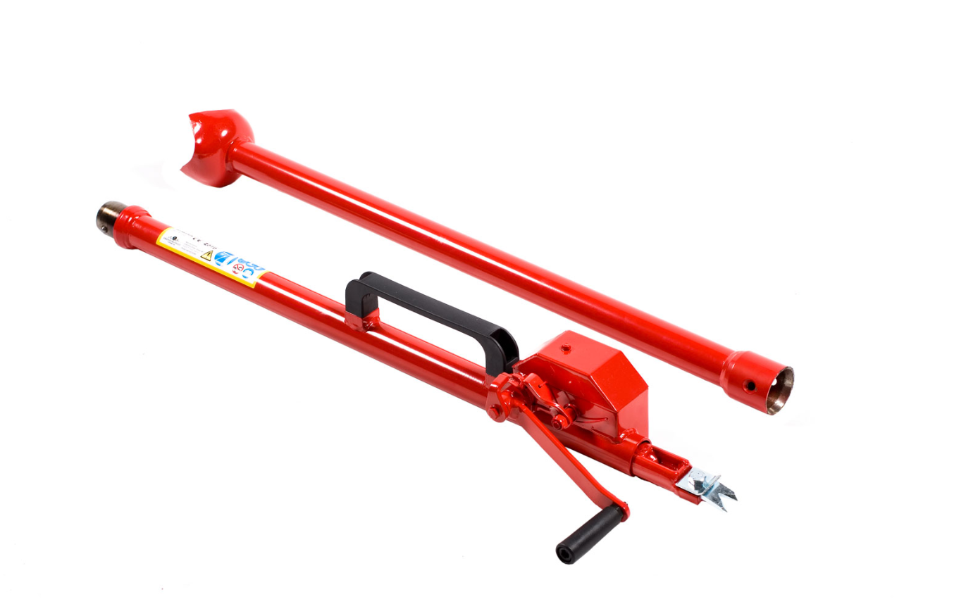 Stalpen Fellejekk – Anton's Timber